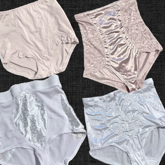 Vintage | Intimates & Sleepwear | Vintage Bloomers Panty Lingerie ...